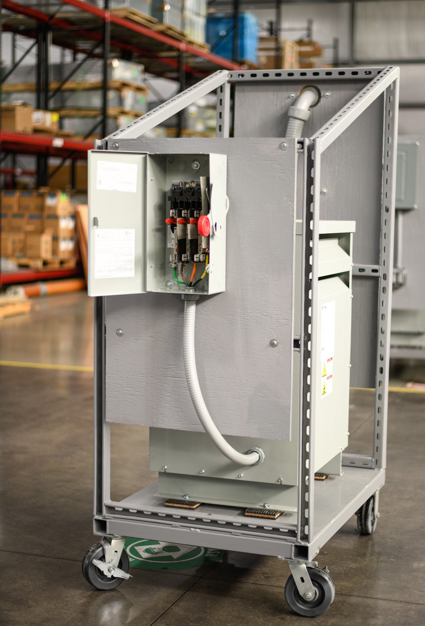 Engineering & Fabrication - Ace Electric